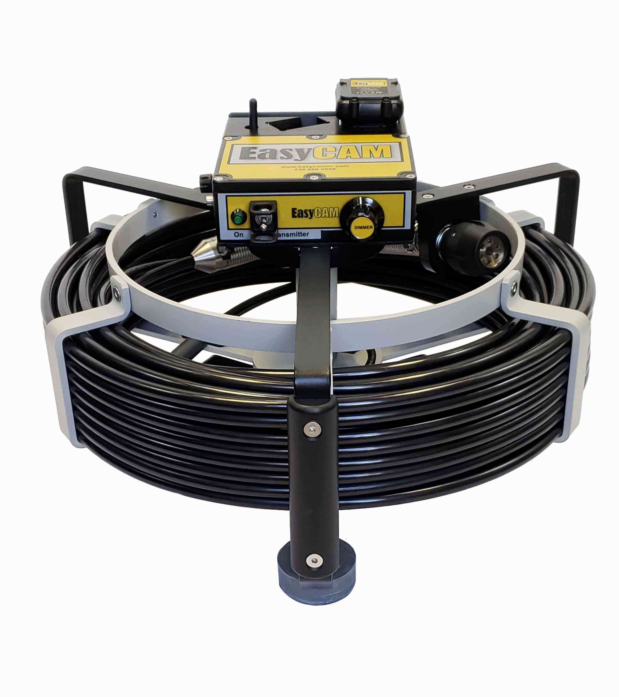 EasyCAM | Sewer Inspection Camera Rental Dealer