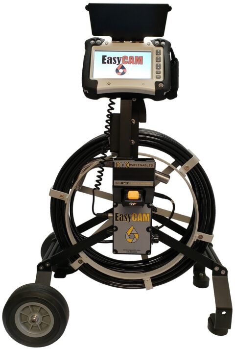 SL200 Sewer Camera - EasyCam Sewer Cameras